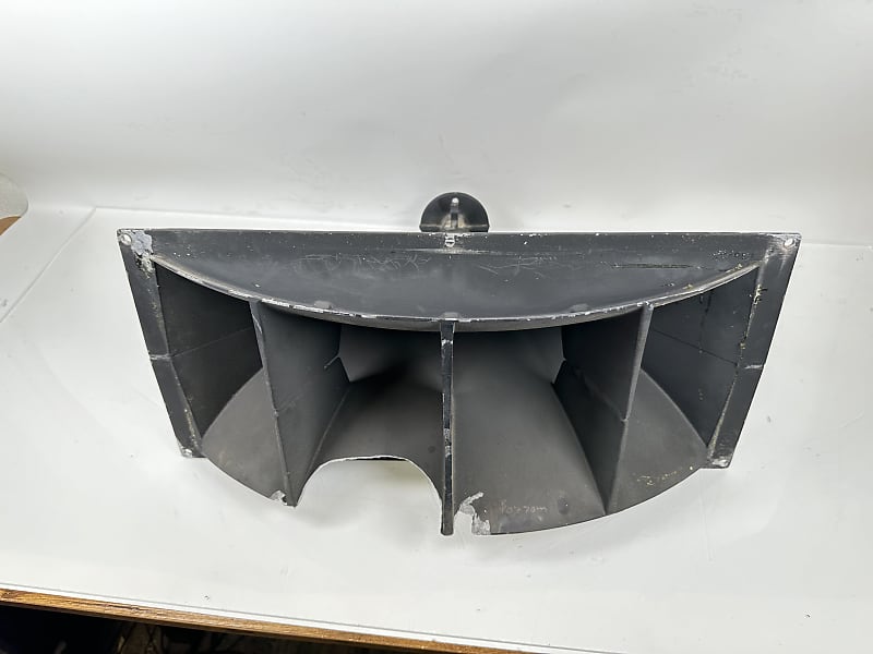 Vintage Altec Lansing 511B Horn (Single) | Reverb