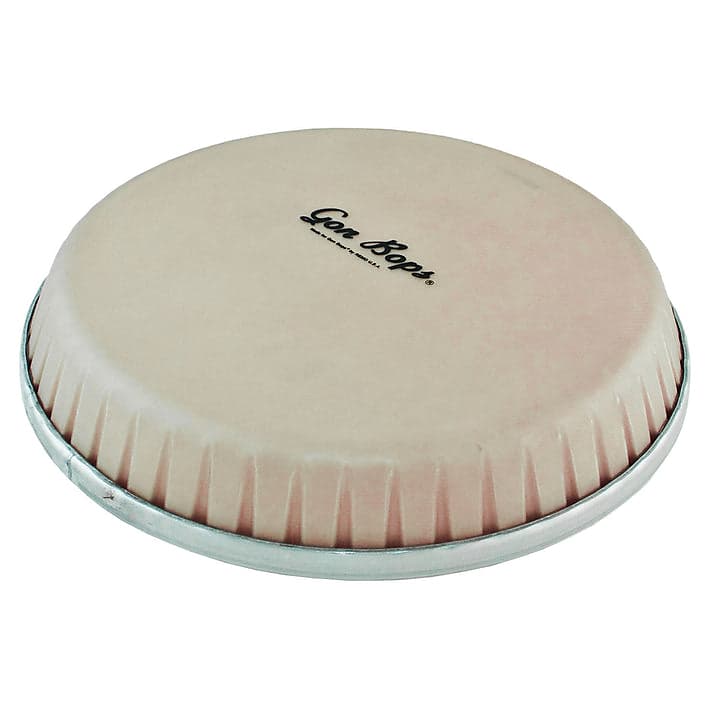 Gon Bops DH1225R REMO Nuskyn Tumba Head with Gon Bops logo | Reverb