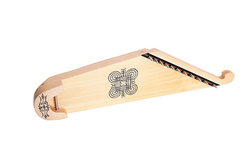 Kantele 11-string Mir gusley MG-KN11FI | Reverb