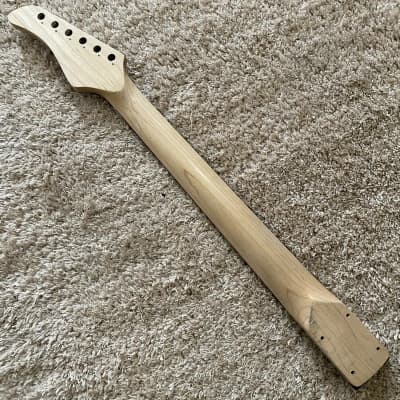 Maple Wood Fernandes Guitar Neck and Rosewood | Reverb Deutschland