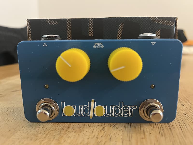 Chadderbox Loud/Louder V2 | Reverb