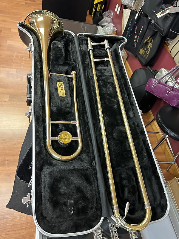 Antoine Courtois Student Model Trombone | Reverb