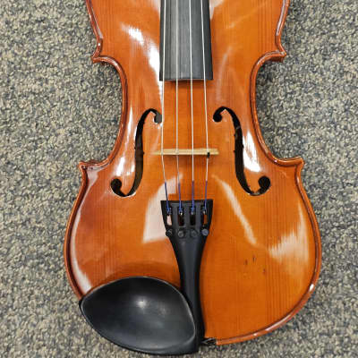 D Z Strad Viola Model 101 - Carved Top Viola Outfit (15 Inch) | Reverb