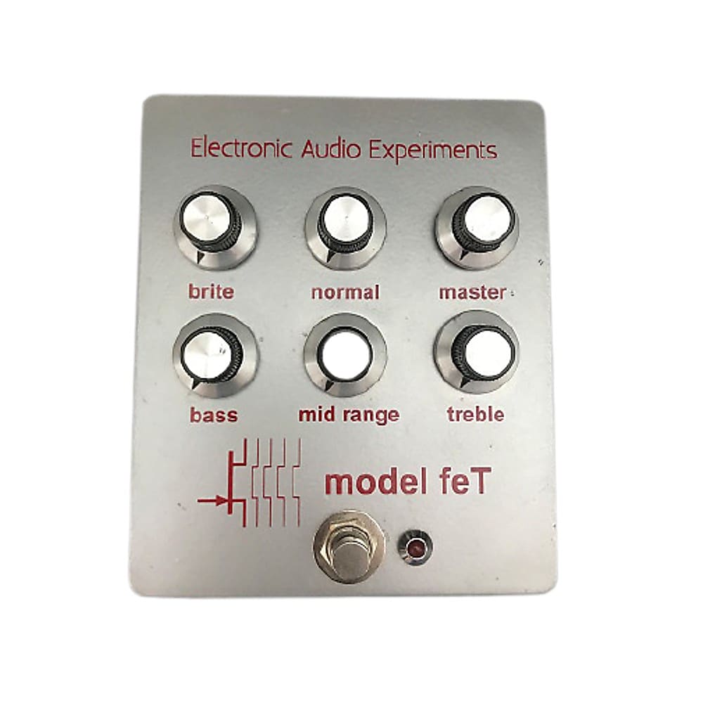 Electronic Audio Experiments Model feT V1 | Reverb