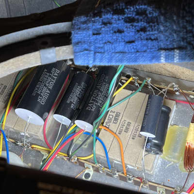 Professionally Restored +RARE+ Ohm Model I (pair) [READ] | Reverb