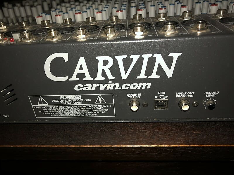 Carvin C2444 GREY | Reverb
