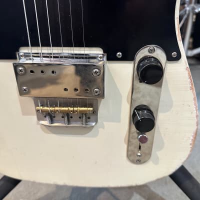 Waterslide Guitars T-Style Coodercaster Electric Guitar w/ | Reverb