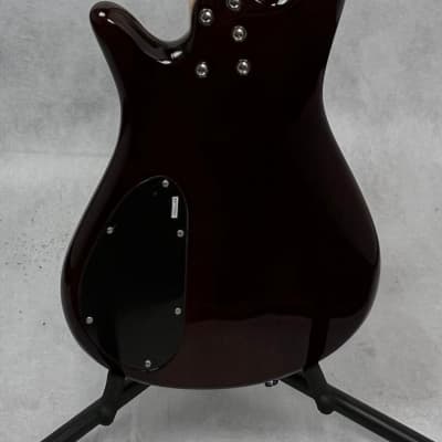 Spector Legend 4 Standard Bass Guitar - Tobacco Sunburst | Reverb