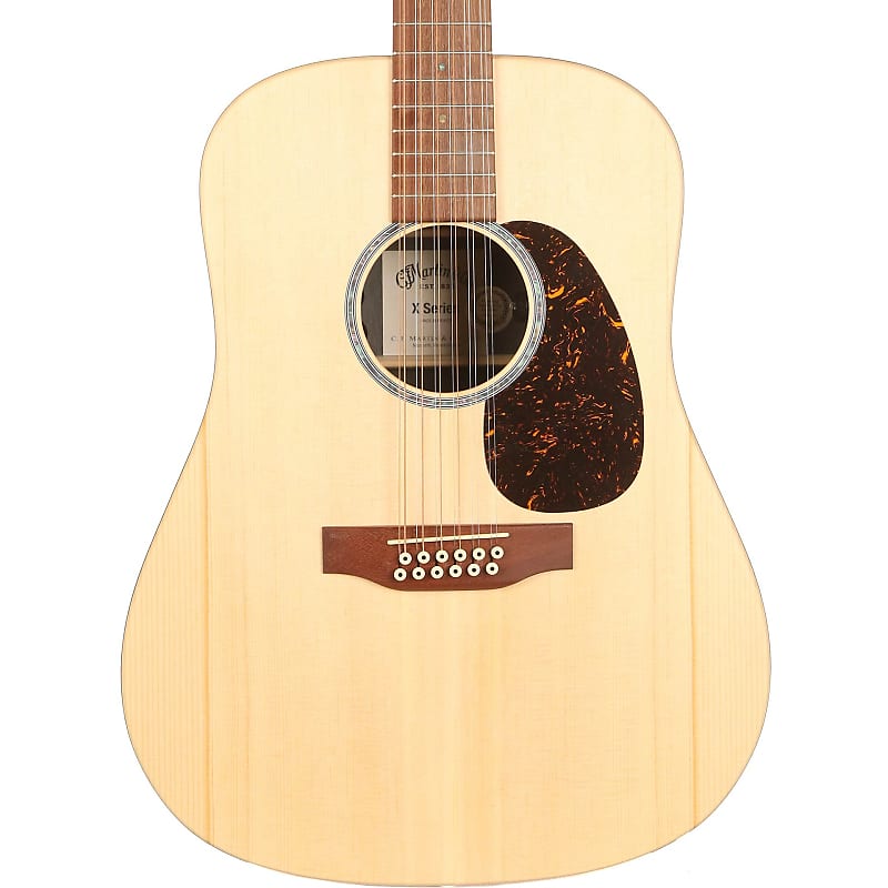 Martin X-Series DX-2E 12-String | Reverb