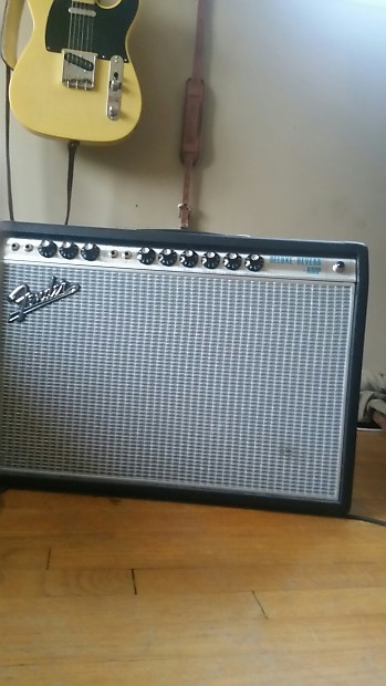 Fender 68 Custom Deluxe Reverb | Reverb