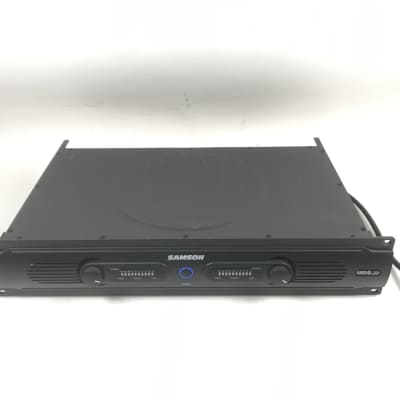 Samson Servo 300 Power Amplifier 2-Channel | Reverb