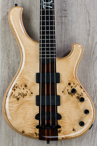 Mayones Custom PI 4 Wojtek Pilichowski Signature Electric | Reverb