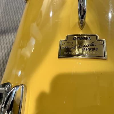 Yamaha RICK MAROTTA SIGNATURE HIP GIG 4PIECE PORTABLE DRUM | Reverb