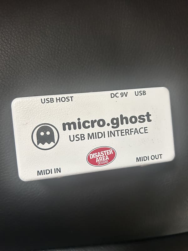 Disaster Area Designs micro.ghost 2019 - Present - Various | Reverb