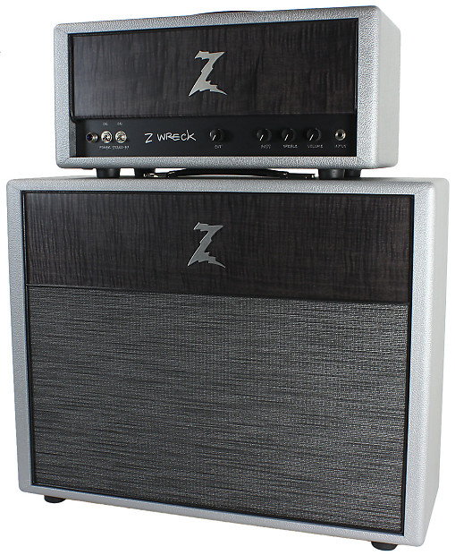Dr. Z Z-Wreck Head & Cab Set | Reverb