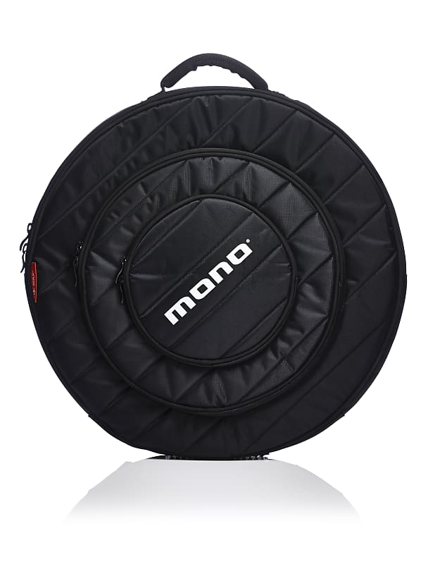Mono 22" M80 Cymbal Bag - Black | Reverb