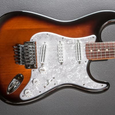 Dave Murray Stratocaster | Reverb