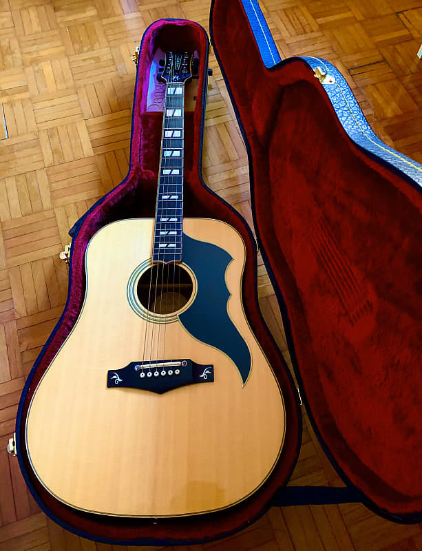 Eko Ranger 6 strings 50th anniversary LTD Edition | Reverb Canada