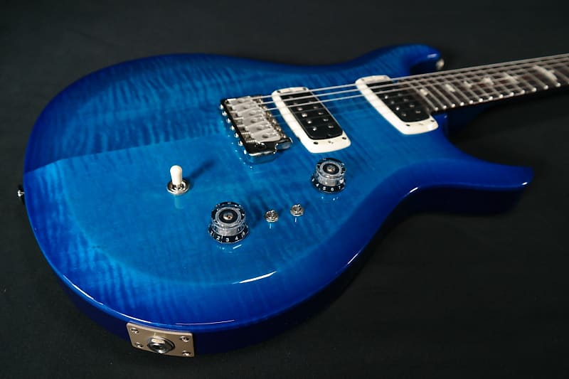 PRS S2 Custom 24-08 Lake Blue 863 | Reverb