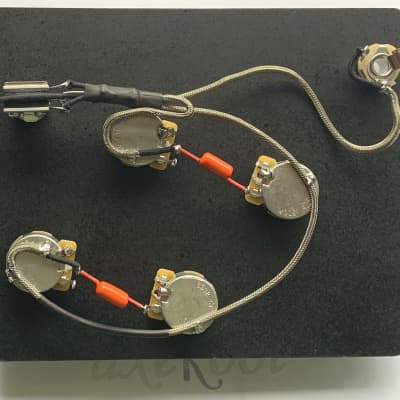Epiphone Sheraton Vintage Wiring Harness | Reverb