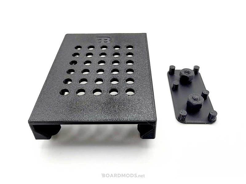 [3" x 3/4" Pedal Riser] for Temple Audio Templeboard | Reverb
