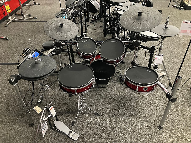 Alesis STRIKE KIT Electronic Drum Set (San Diego, CA) | Reverb