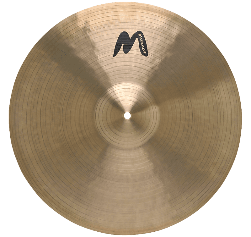 Masterwork Cymbals Jazzmaster 26" Ride | Reverb