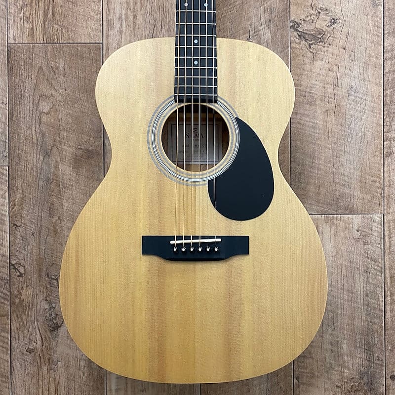 Sigma OMM ST | Reverb