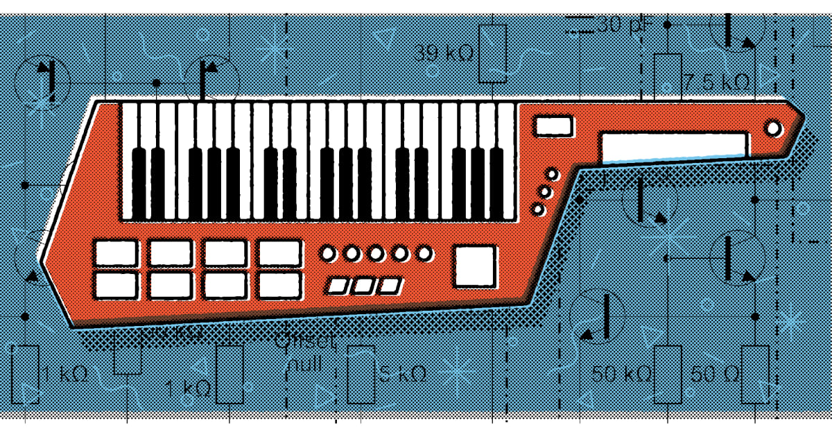 A Brief History of the Keytar | Reverb News