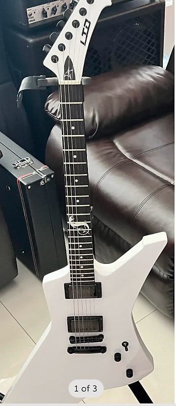 ESP LTD Snakebyte James Hetfield Signature 2011 - Present - | Reverb