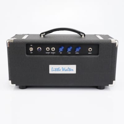 Little Walter Tube Amps TubeVerb Tube Driven 3-Spring Medium | Reverb