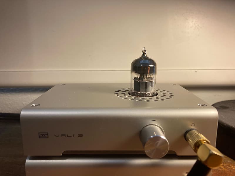 Schiit Vali 2+ 2021 Tube Hybrid Headphone Amplifier with | Reverb
