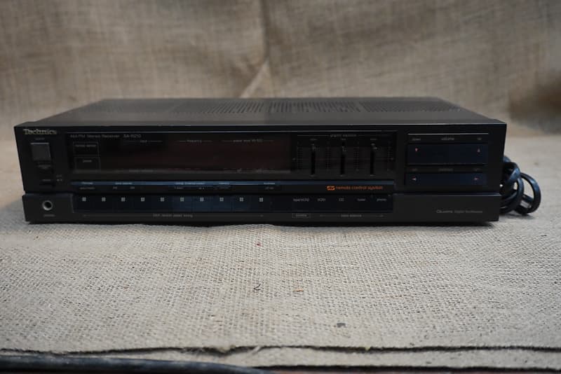 Technics SA-R210 Quartz Digital Synthesizer | Reverb