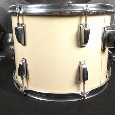 Ludwig 10" x 14" Rack Tom (Blue & Olive Badge) | Reverb Deutschland