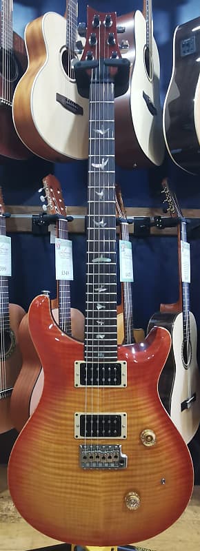 PRS Signature Series Signature Model 1991 - Cherry | Reverb UK