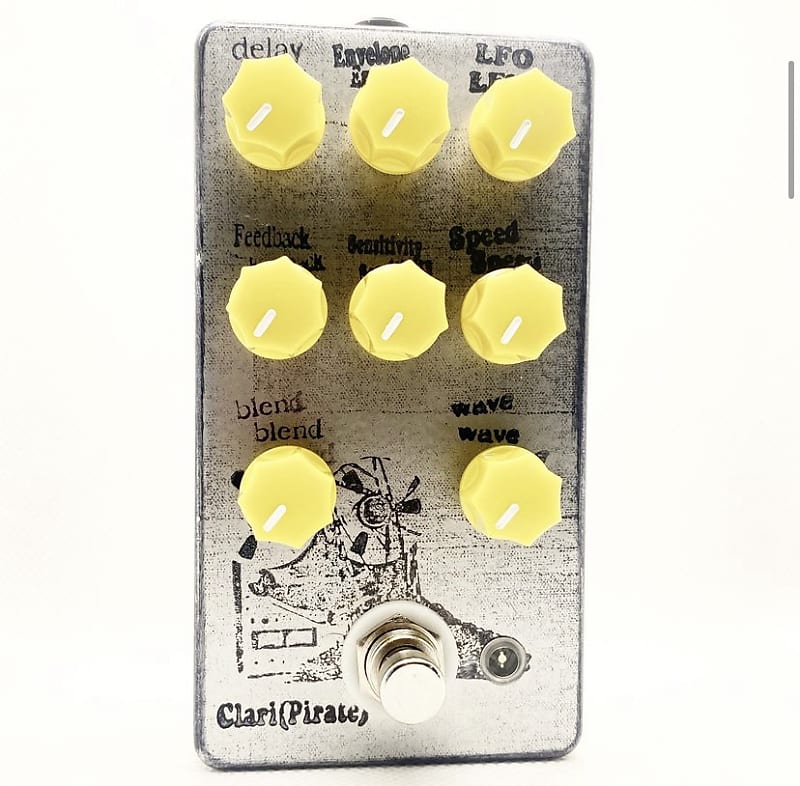 Mid-Fi Electronics Clari(Pirate) 2024 - Various | Reverb