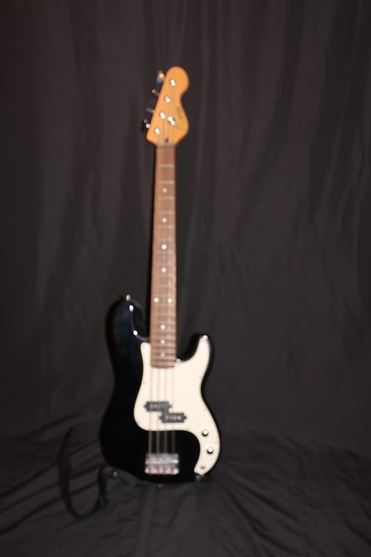 Encore E20BLK Childrens 3/4 Electric Bass Guitar Great | Reverb