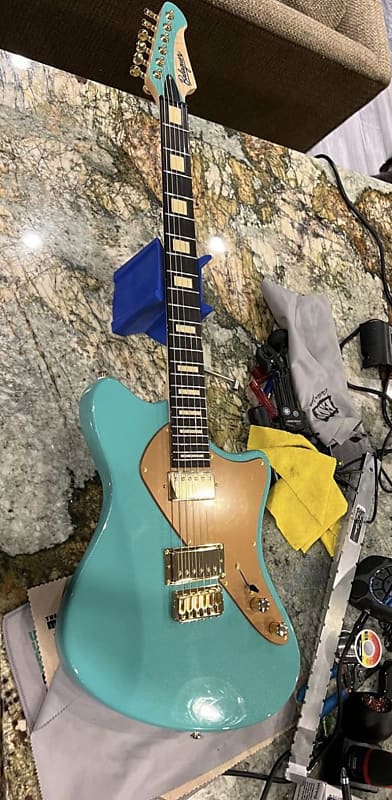 Balaguer Espada T-BAR 2.0 Tony Pizzuti Signature 2022 | Reverb