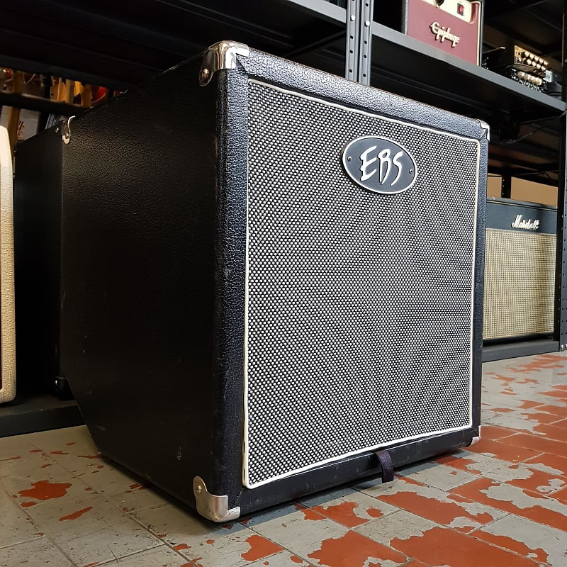 Ebs Classic Session 120 Combo | Reverb