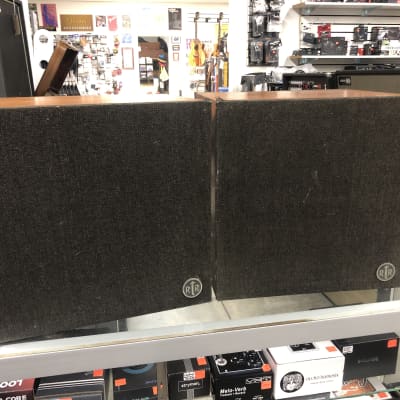 RtR ESR-6 Electrostatic Speaker Pair 1973 | Reverb
