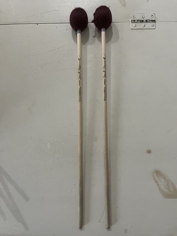 Innovative Percussion IP4002 Sandi Rennick Marimba Mallets | Reverb