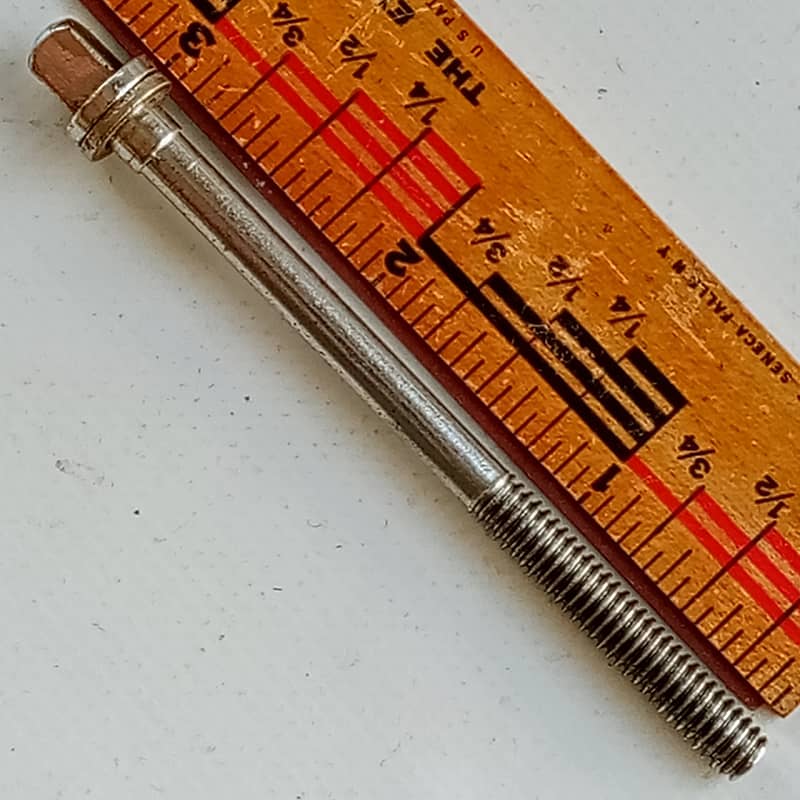 Slingerland 1+ 3" T-Rod Snare/Floor Tom Vintage 60s Drum | Reverb