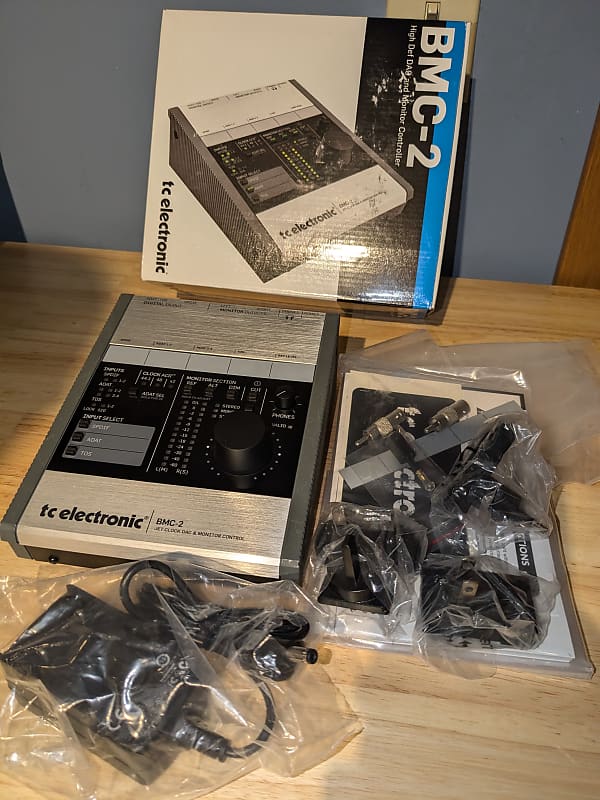 TC Electronic BMC-2 TC Electronic BMC-2 - Digital Studio | Reverb