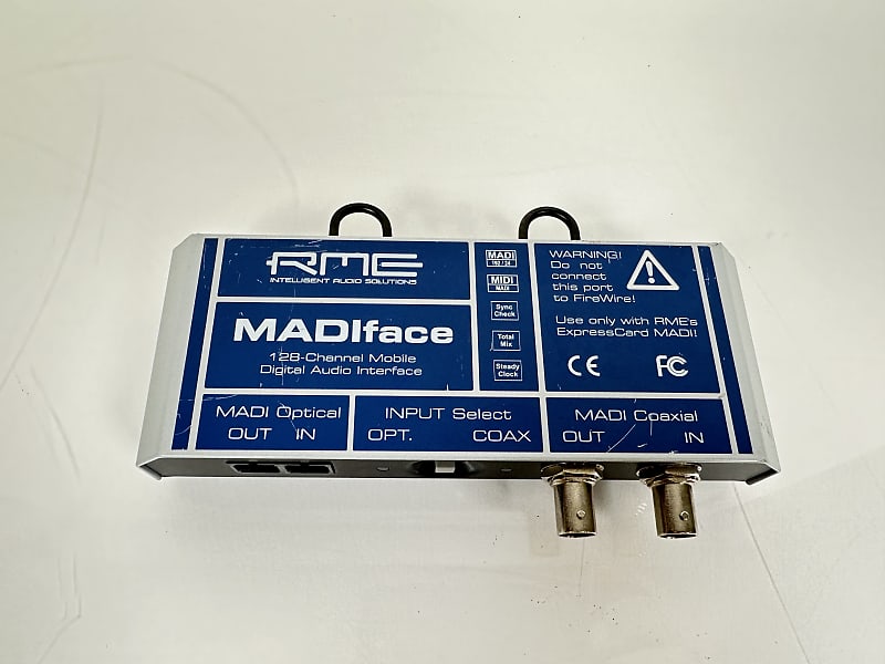RME HDSPe MADIface | Reverb