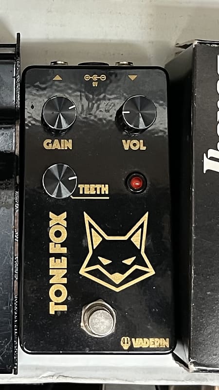 Vaderin Tone Fox 2022 | Reverb