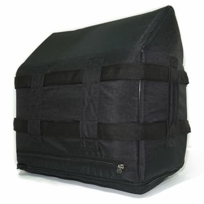 Bayan Jupiter Lux Russian Button Accordion Double Cassotto | Reverb