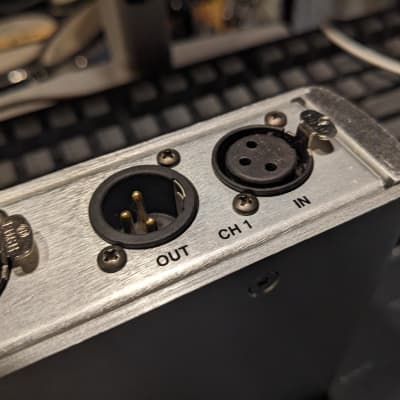 Grace Design Lunatec V2 dual Mic Preamp M201 M101 Portable | Reverb