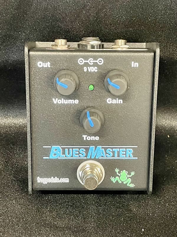 Frog Pedals Blues Master | Reverb