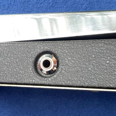 Vox WAH-WAH 70's - Black Metal Box | Reverb