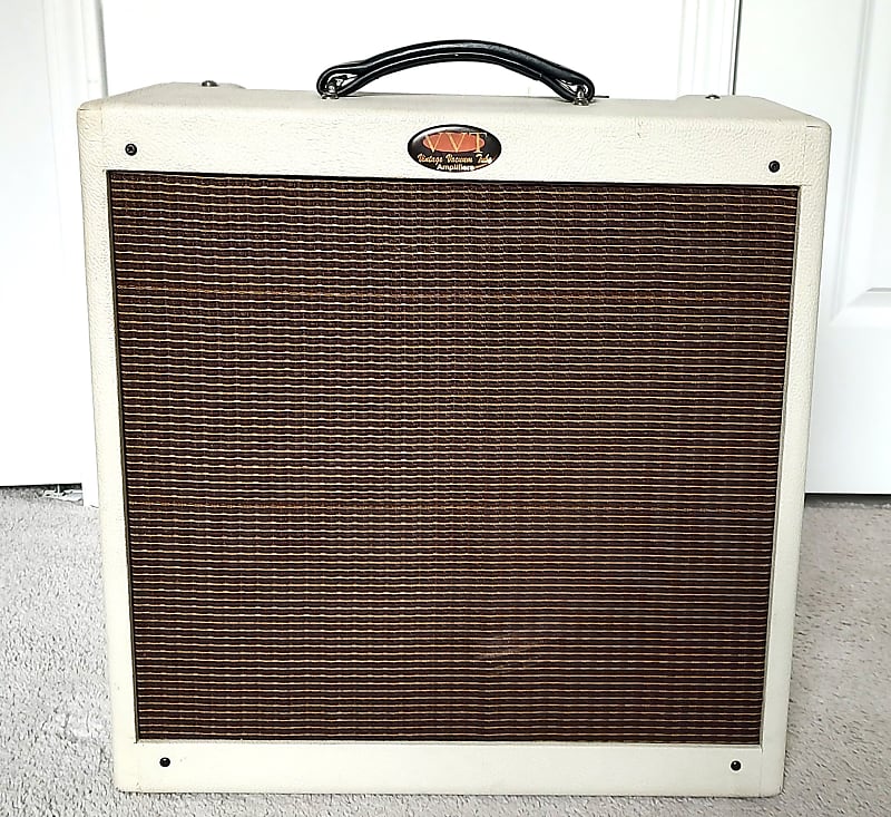 VVT Lindy Fralin Model - Vintage Ivory | Reverb